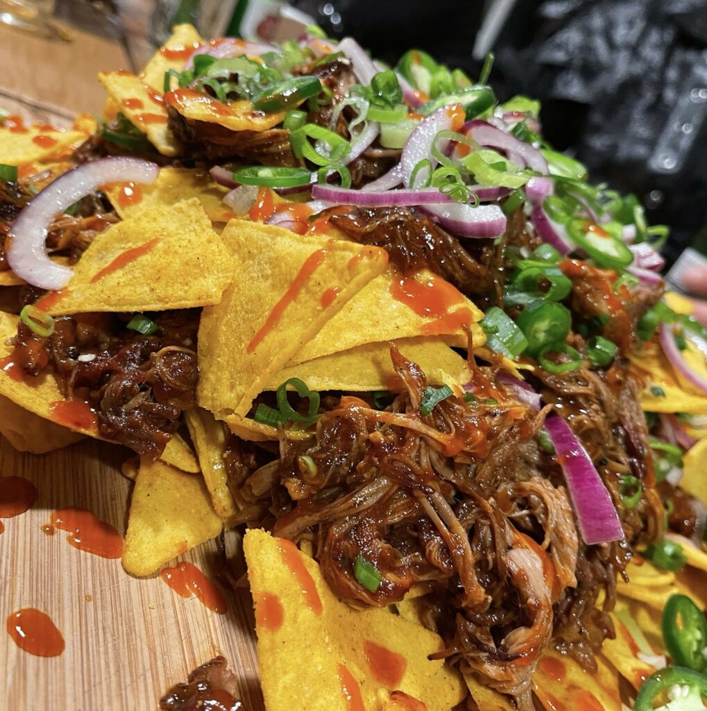 Full Loaded Nachos – Mr Juicy